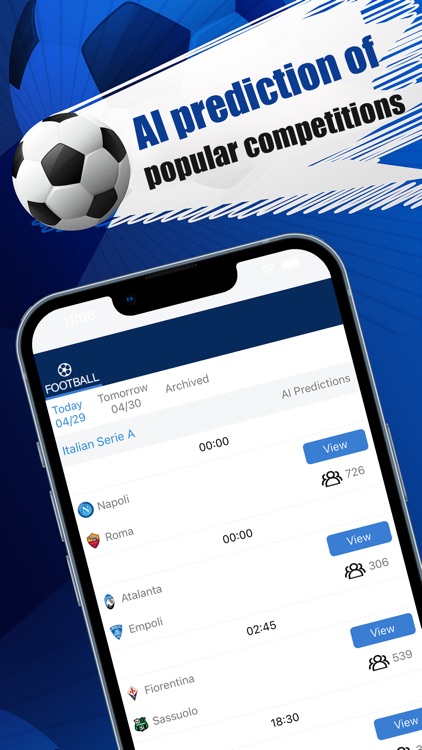 Ai Score - Football Live by Ira M. Green Construction Company
