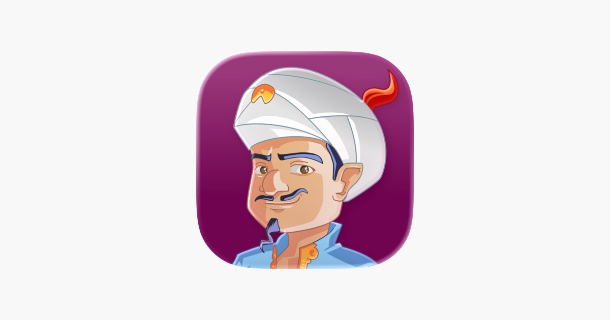 Akinator》App - App Store