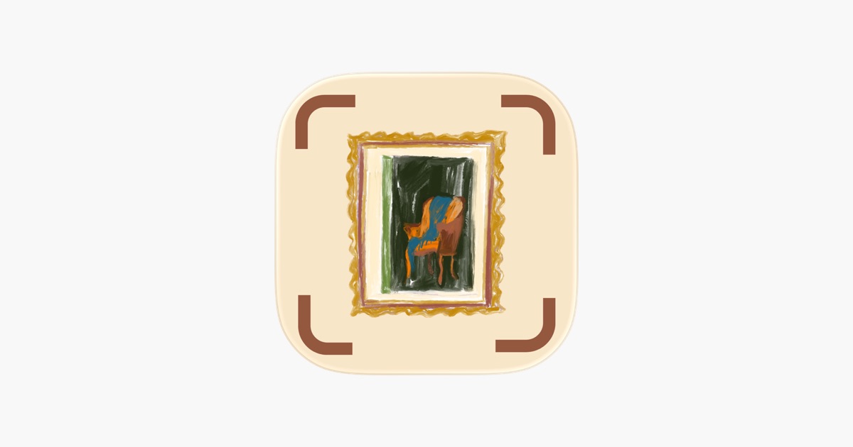 ‎What Is This Painting App - App Store