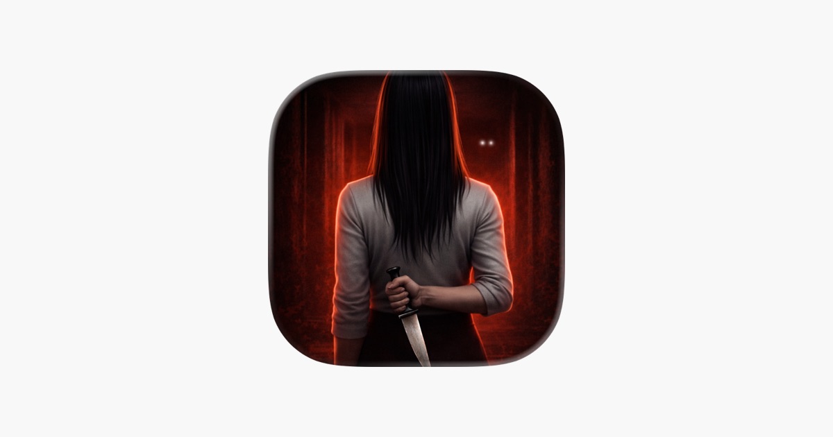 ‎Evil Lady Escape: Horror Game App - App Store