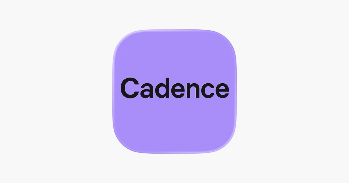 ‎Cadence - Music Practice App - App Store