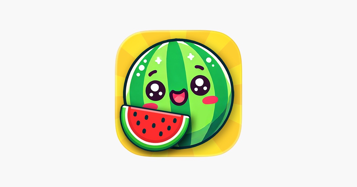 ‎Watermelon Game - Merge Fruit App - App Store