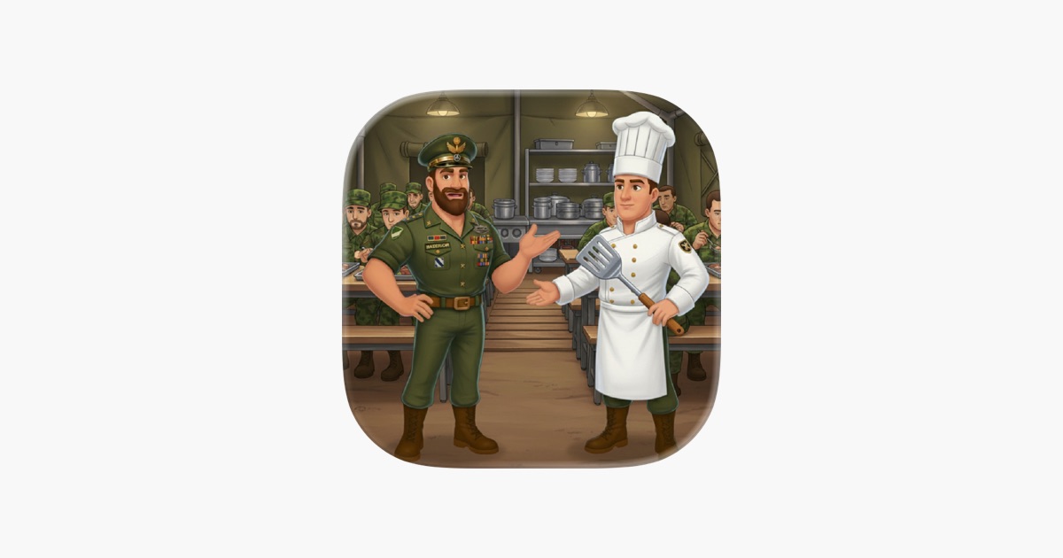 ‎Base Mess Chef Cooking Games App - App Store