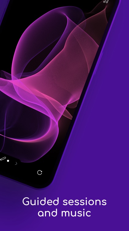 Flowspace - Drawing Meditation by Botto Studio LLC