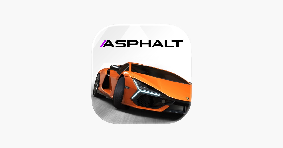 ‎App Asphalt Legends - Carreras - App Store