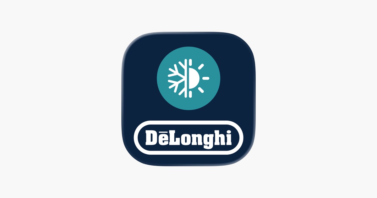 ‎Aplikacja De'Longhi Comfort — App Store