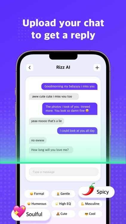 Rizz AI: Texting Assistant by 鑫 揣