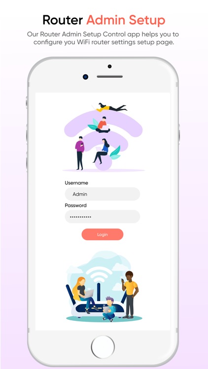 Wifi Router Admin Setup by Sagar Bhatt