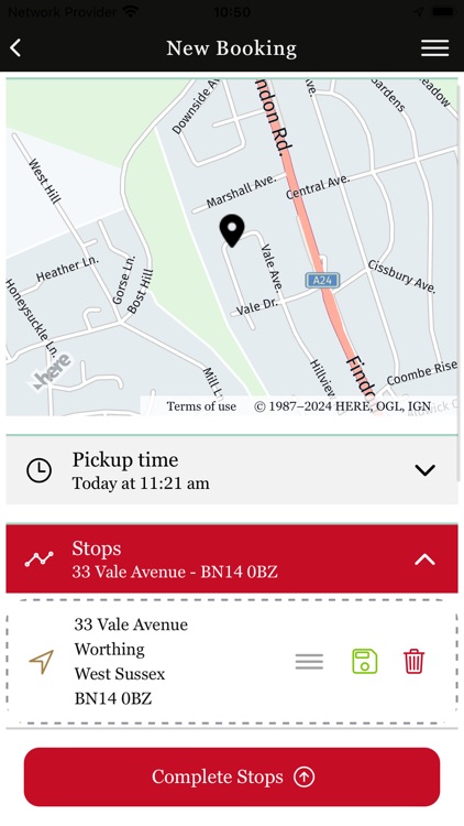 SCS: Chauffeur Services by Catalina Software Ltd