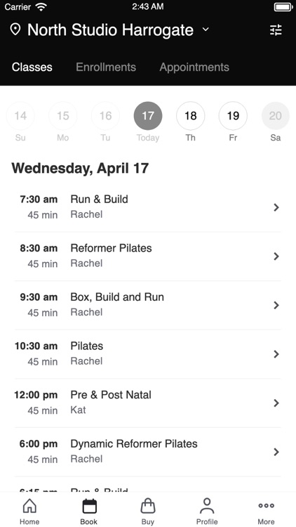 North Studio by R NATION LIMITED