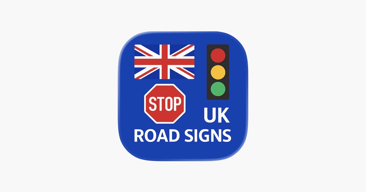 ‎UK Road Signs. App - App Store