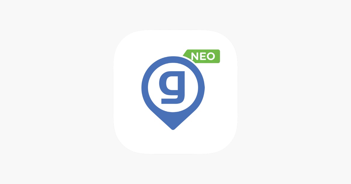 ‎Geolantis NEO App - App Store