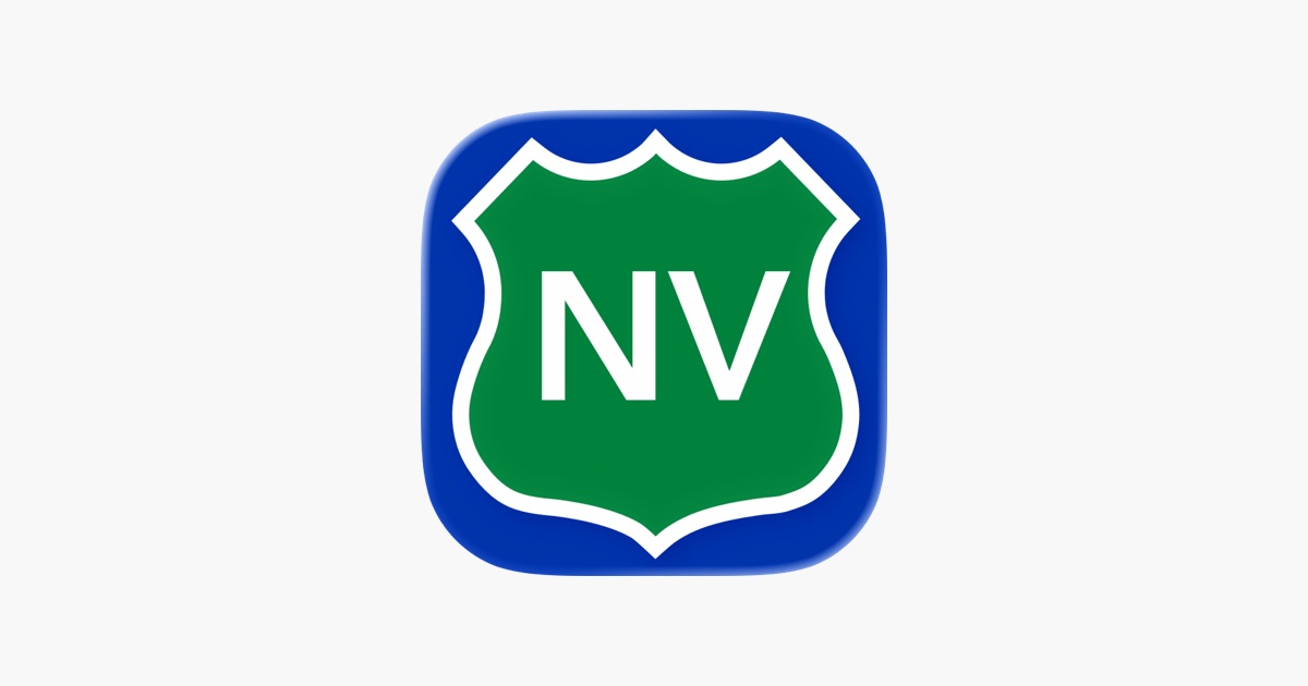 ‎App Nevada State Roads - App Store