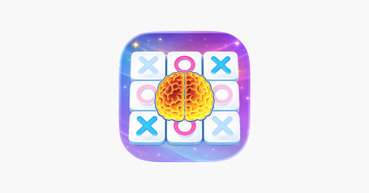 ‎MEMO Tic Tac Toe - Board Game App - App Store