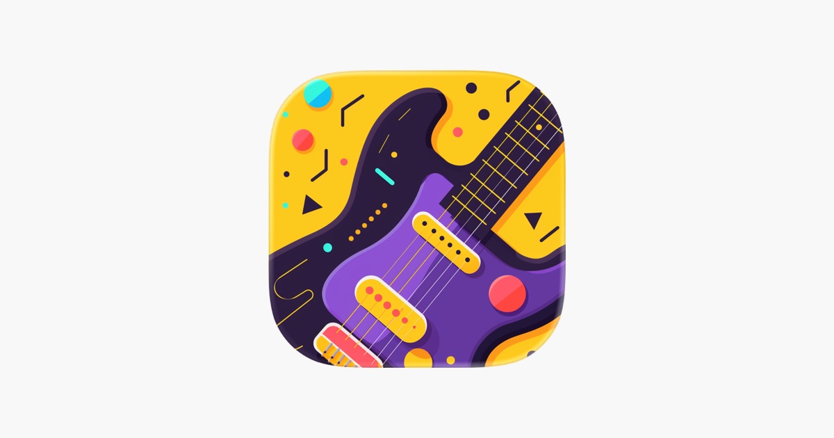 ‎Guitar Pop App - App Store