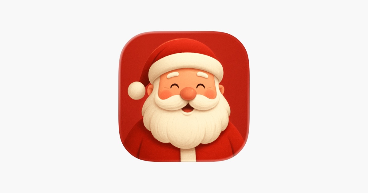 ‎Santa for Parents App - App Store