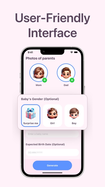 AI Baby Face, Predictor App by Muhammad Ahtisham Ashraf