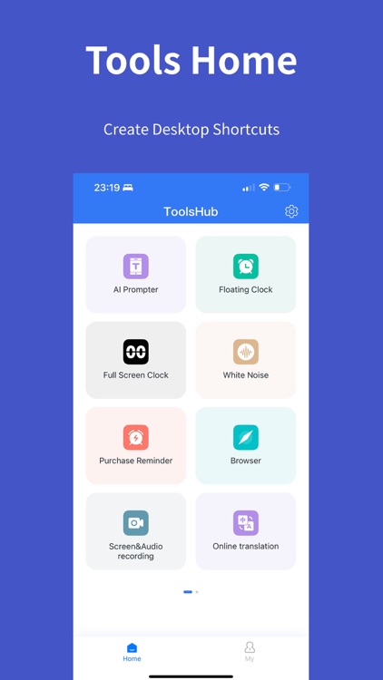 ToolsHub-AI Assistant by Jixiao technology (Xiamen) Co., Ltd