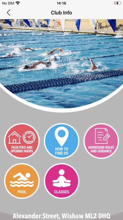 Active NL by North Lanarkshire Council