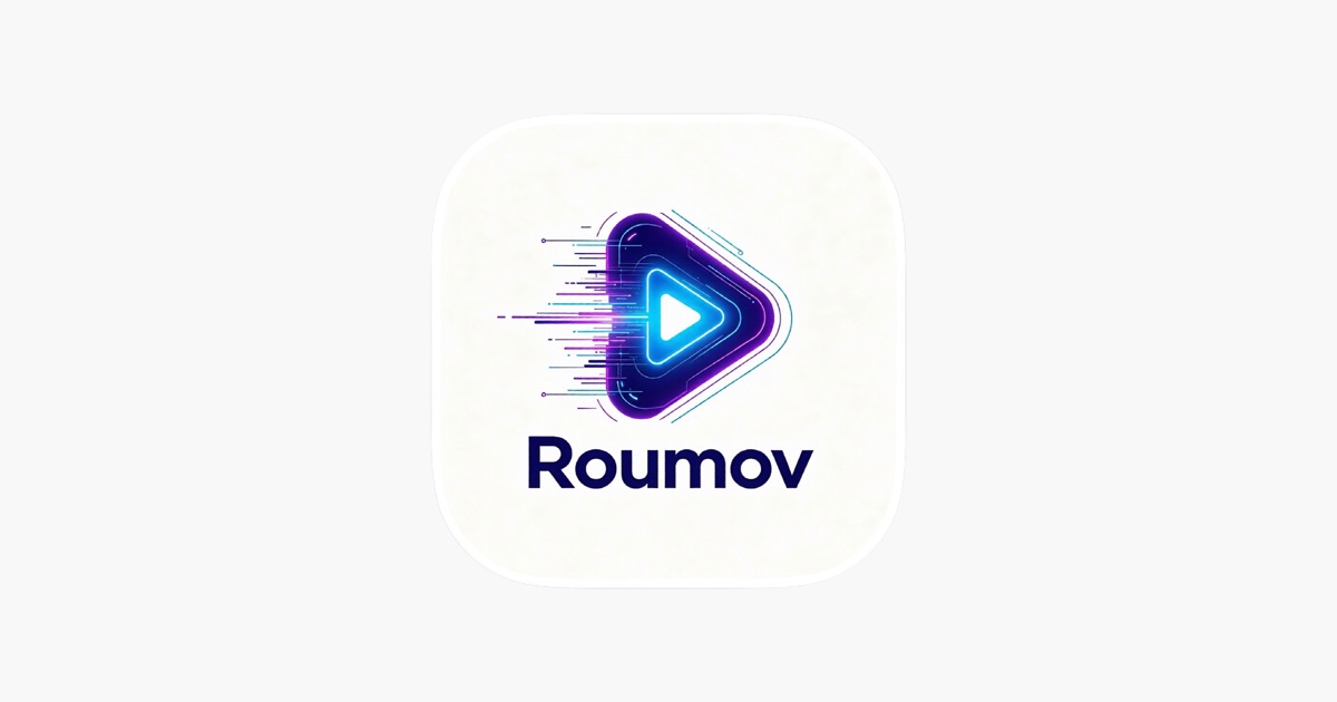 ‎Roumov- AI Photo Moving Video‑App – App Store