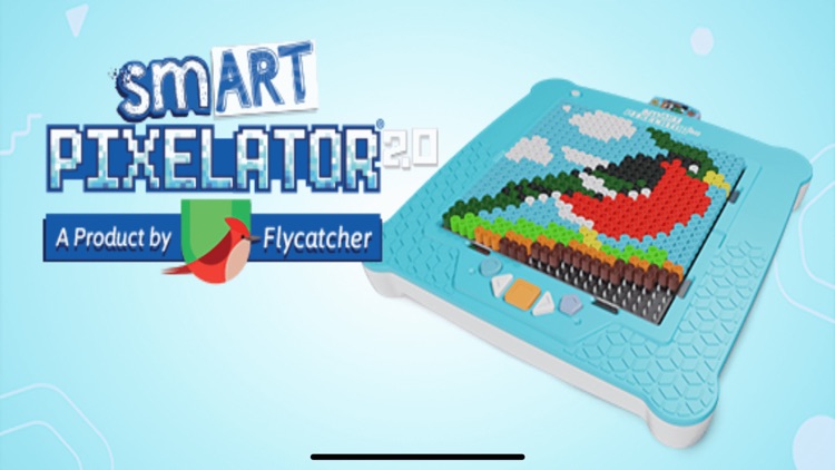 smART pixelator 2.0 by FlyCatcher Inc.