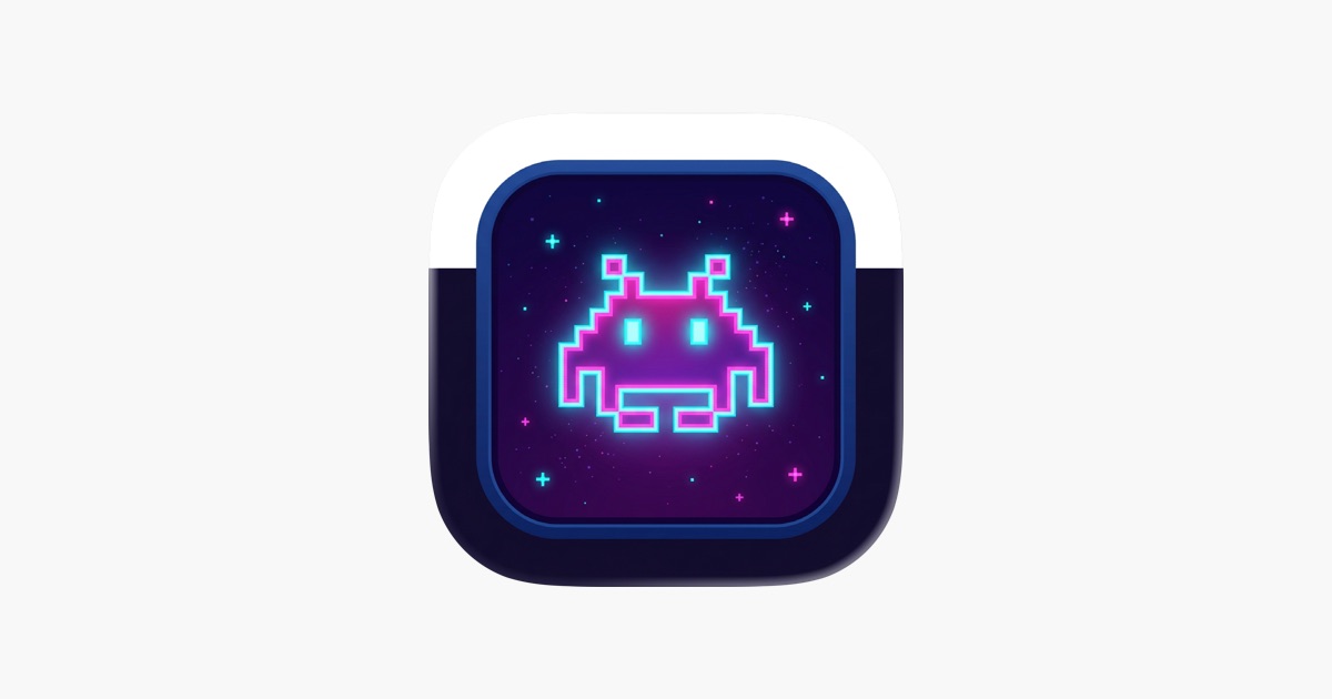 ‎FACE Invaders Space App - App Store