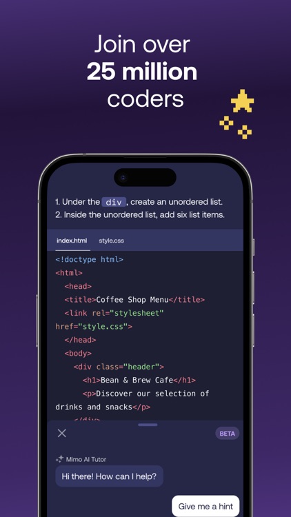 Mimo: Learn Coding/Programming by Mimo GmbH