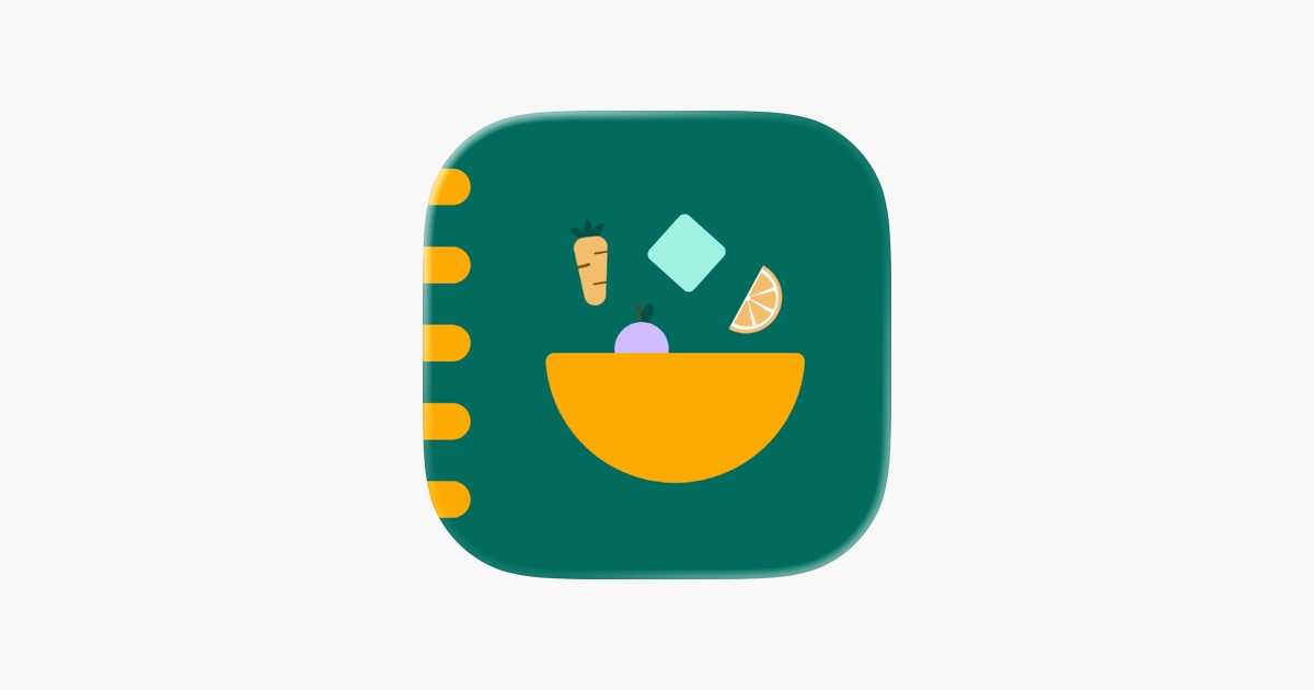 ‎My Recipe Pad: Meal Planner App - App Store