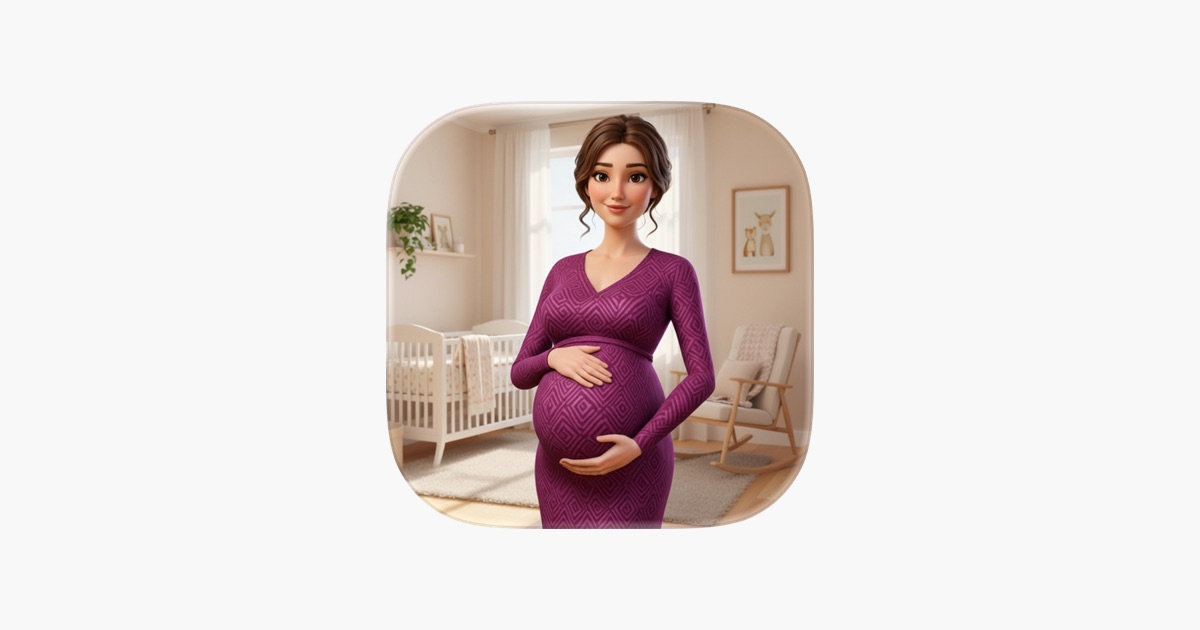‎Mother Simulator Mom Games 3d App - App Store