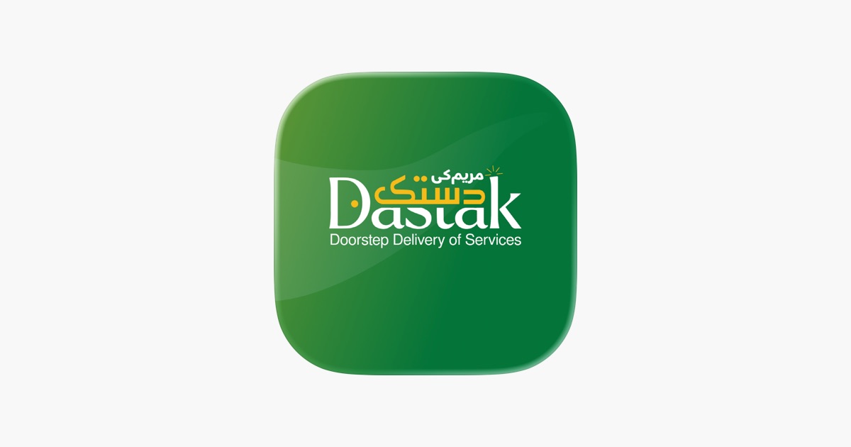 ‎Dastak - Doorstep Services App - App Store