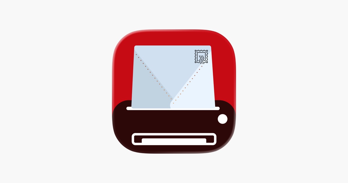 ‎Envelope Printer Address Label App - App Store