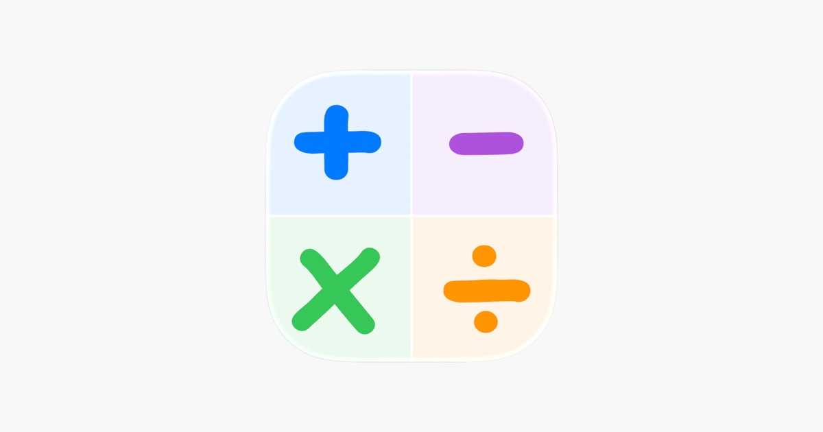 ‎MathMaster - Accuracy & Speed App - App Store
