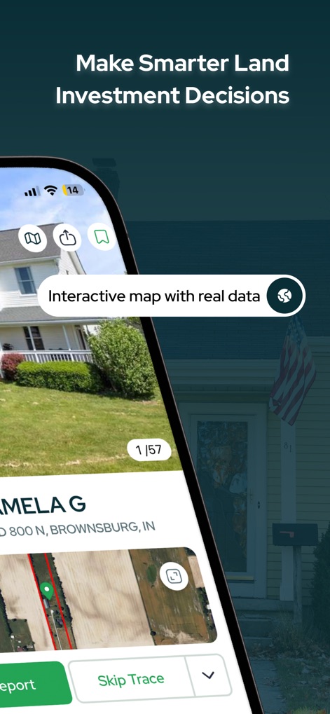 Land Portal - Business App | MWM