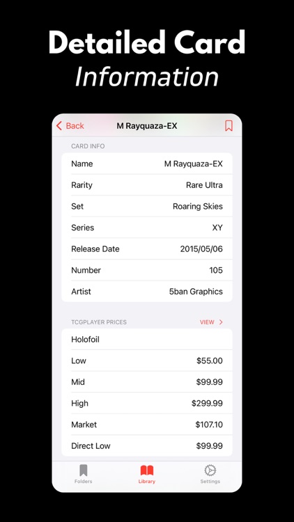 TCG Scanner for Pokemon by Arda Sen