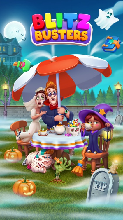 Blitz Busters by Spyke Games