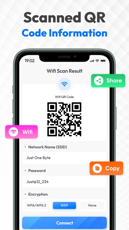 QR Code: Generator & Scanner by Pravin Gondaliya