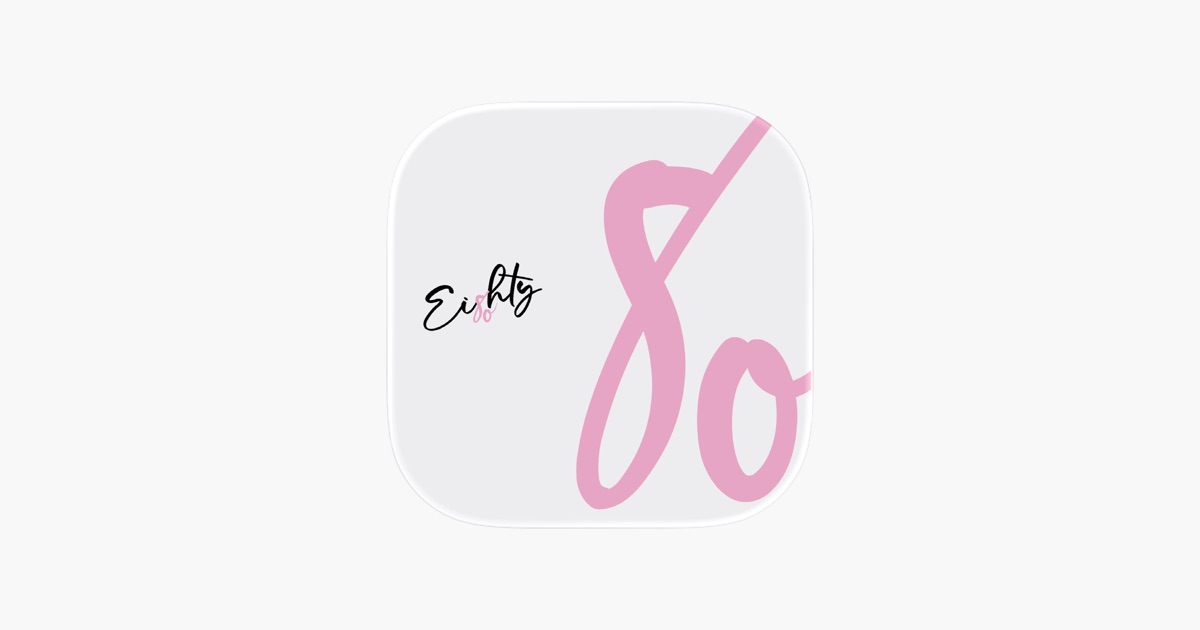 ‎App Eighty Salon - App Store