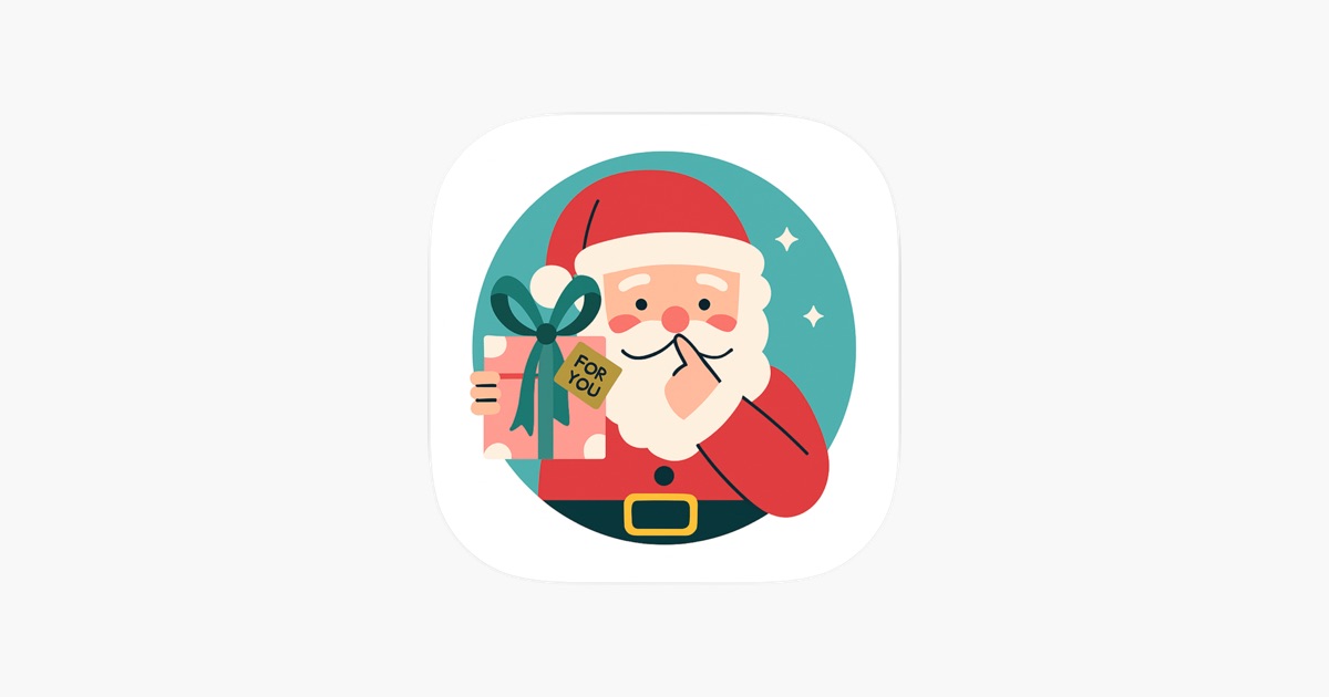‎Santa - Find Christmas Gift App - App Store