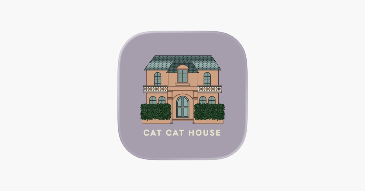 ‎CAT CAT HOUSE : ROOM ESCAPE App - App Store