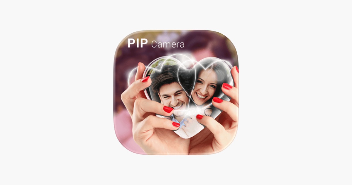 ‎PIP Camera Effects - Photo PIP App - App Store
