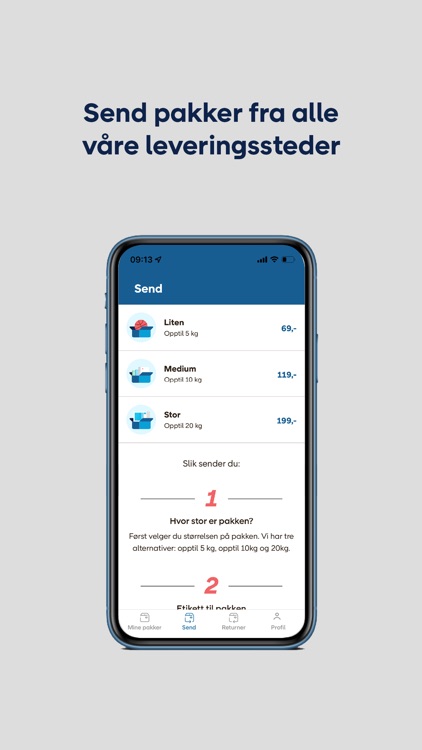 PostNord Norge by PostNord AS