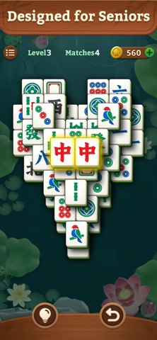 「Koi Mahjong: Solitaire Game」 - iPhoneアプリ | APPLION