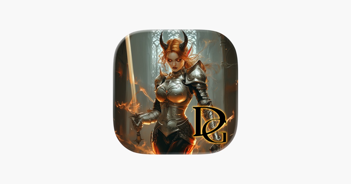 ‎App Dungeons and Decisions RPG - App Store