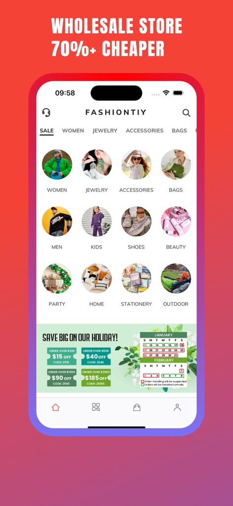 FashionTIY: Clothing Wholesale - Shopping App | MWM