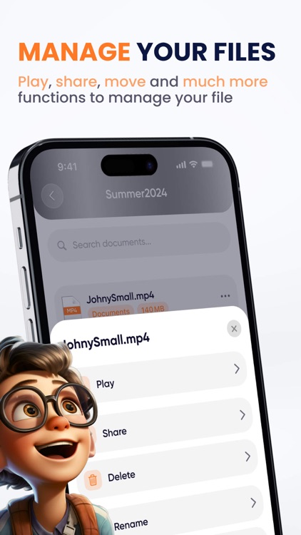 Offline Video Playerㅤ by Michael Flores