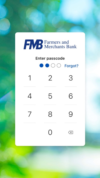 FMB Advantage Mobile by Farmers and Merchants Bank
