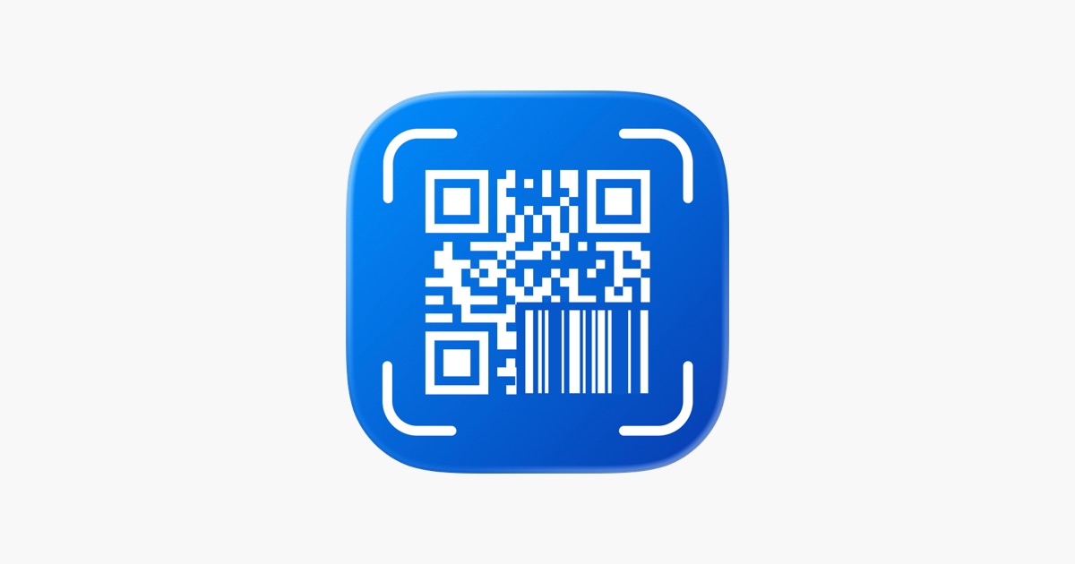 ‎QR Cоde Reаder｜Bаrcode Scаnner App - App Store