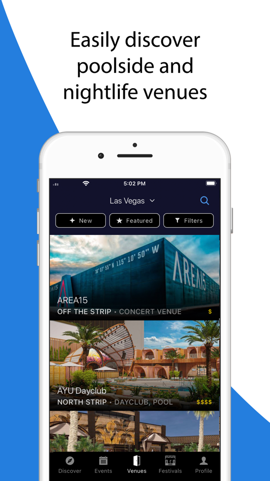 Discotech Nightlife (by Discotech) - (iOS Apps) — AppAgg