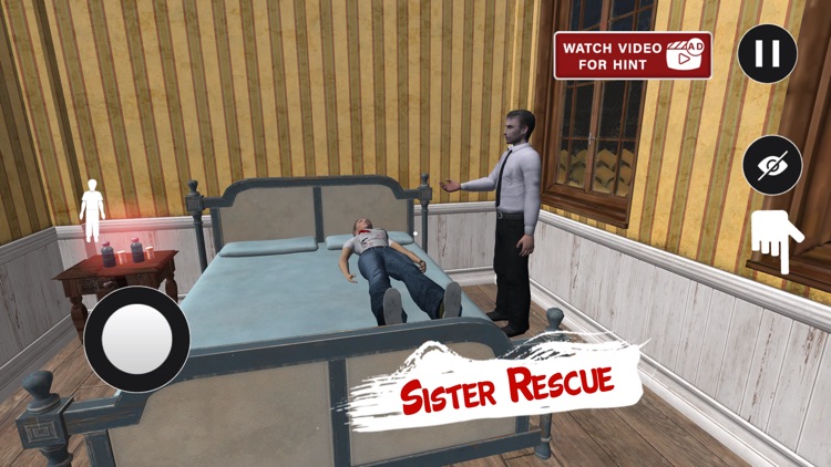 Haunted Home: Horror Game by asif nadeem