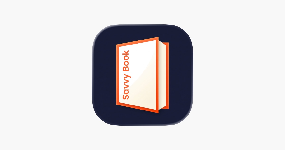 ‎Savvy Book - Money Manager App - App Store